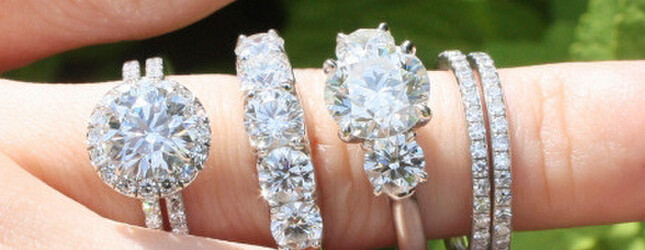 Diamond Ring Styles For 2017 | Midas Diamond Jewellers